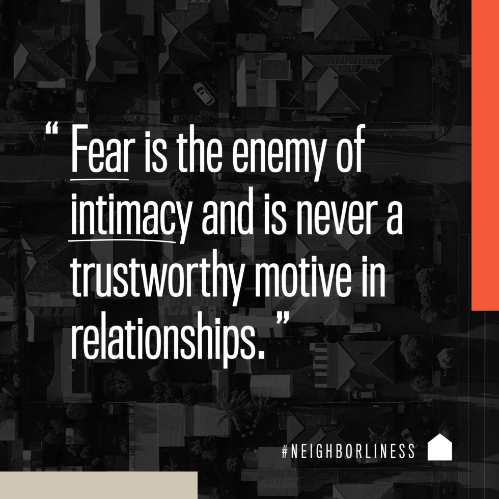 Neighborliness » Buy The Book Today