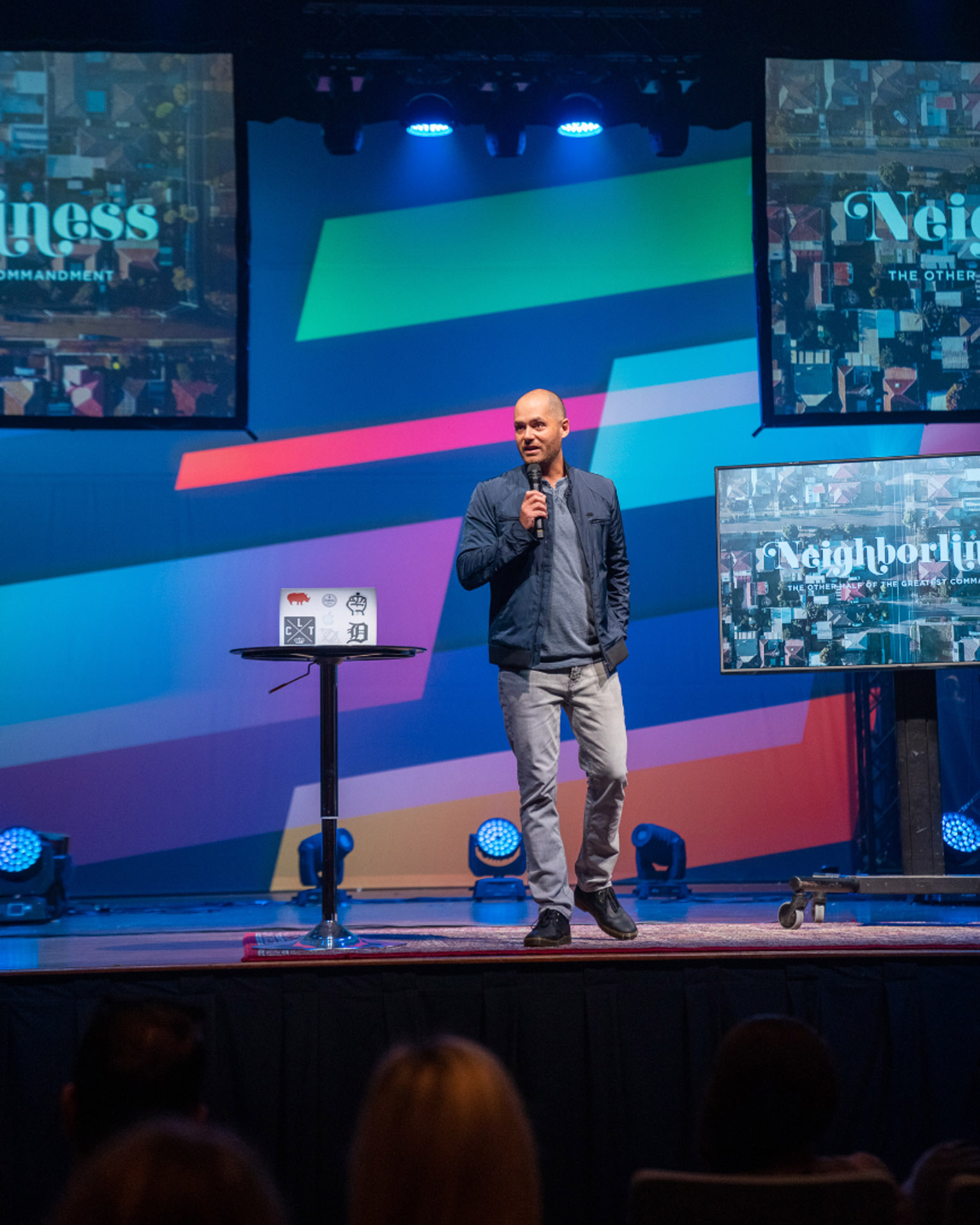 Neighborliness » Buy The Book Today