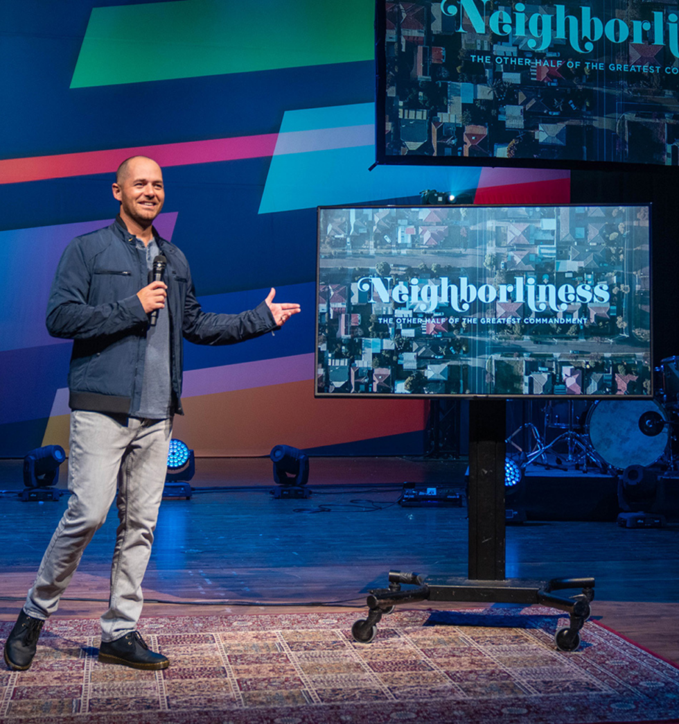 Neighborliness » Buy The Book Today